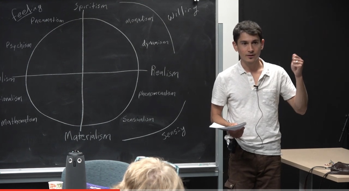 Robert McDermott & Matt Segall on Rudolf Steiner’s 12 Ways of seeing ...