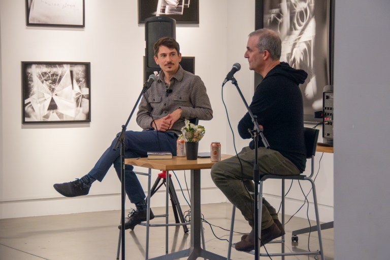 Matthew David Segall – Footnotes2Plato